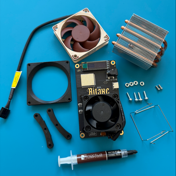 Pimp My Bitaxe – Solomining