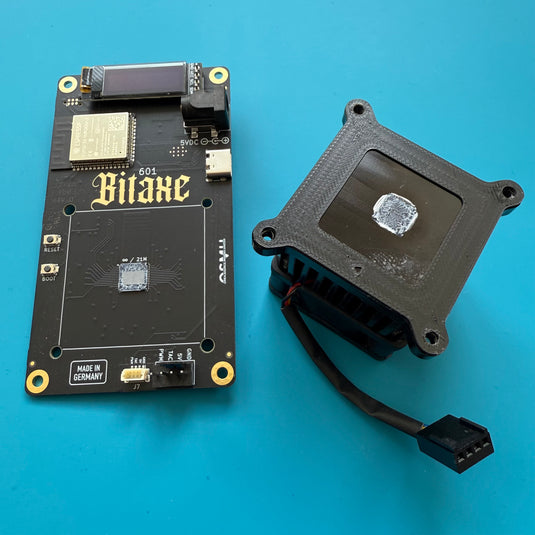 Pimp My Bitaxe – Solomining