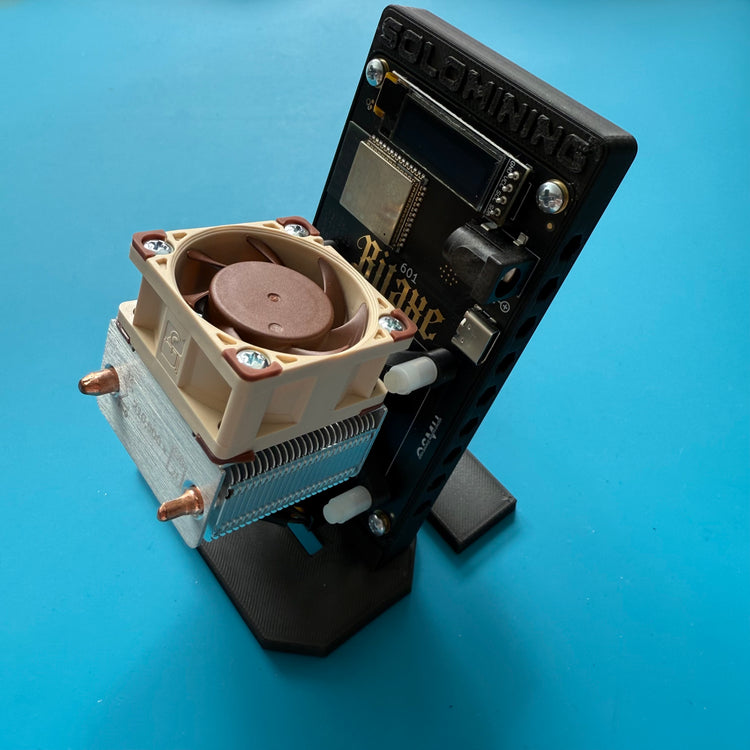 Pimp My Bitaxe – Solomining