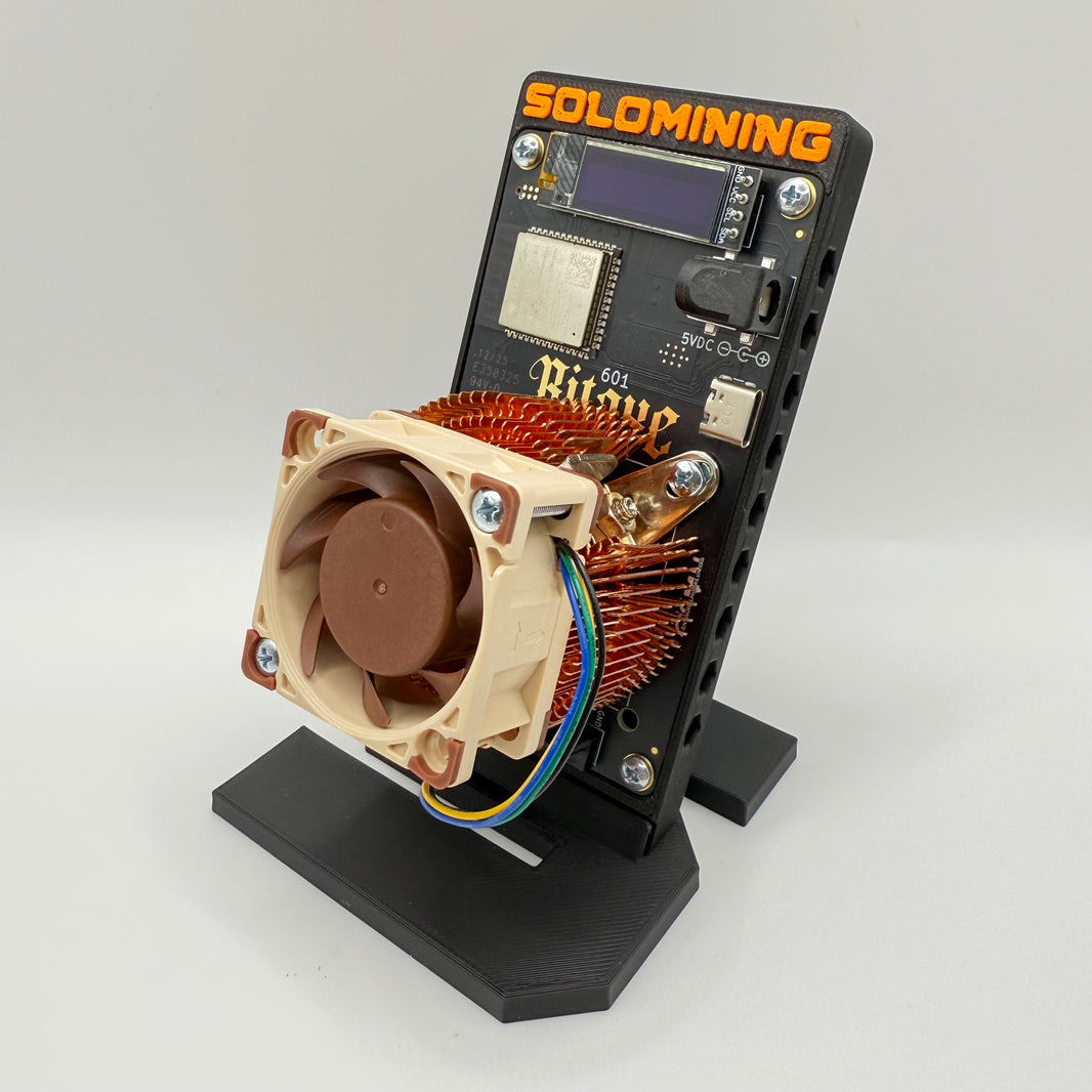 Bitaxe Bitcoin Solo and Home Mining: solomining.de – Solomining