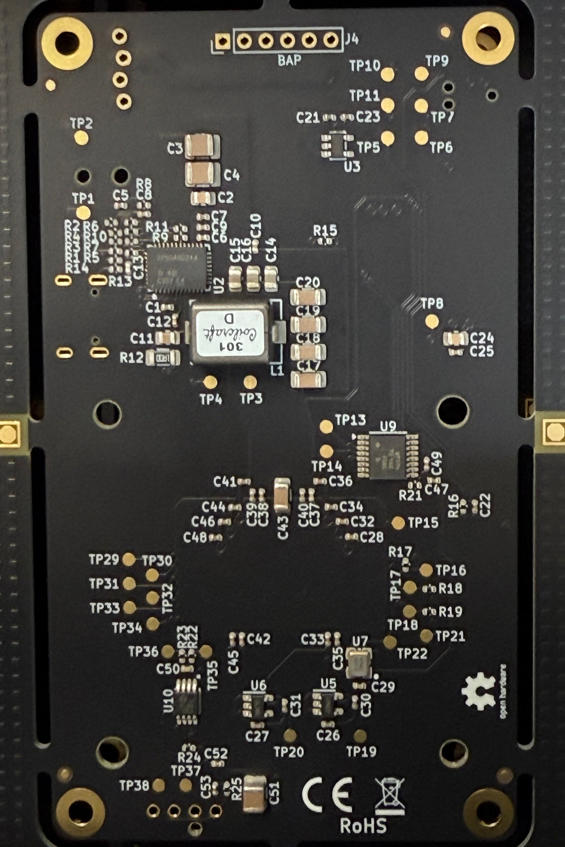 Bitaxe 601 Gamma - Made in Germany – Solomining