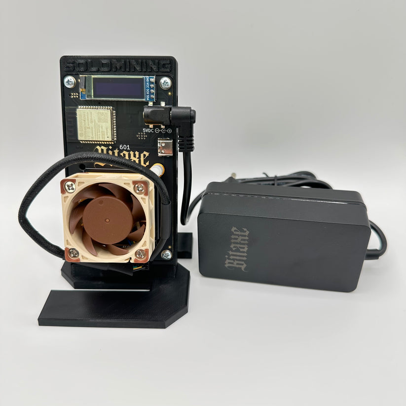 Bitaxe 601 Gamma – Solomining