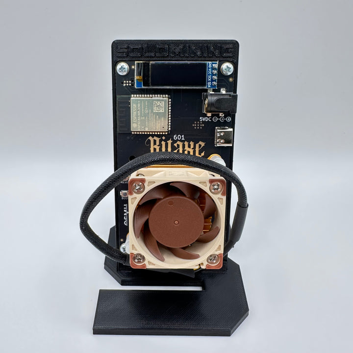 Bitaxe Bitcoin Solo and Home Mining: solomining.de – Solomining