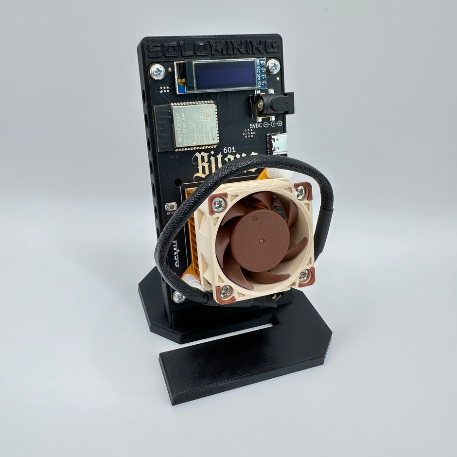 Bitaxe Bitcoin Solo and Home Mining: solomining.de – Solomining