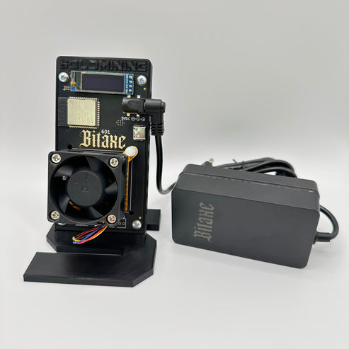 Bitaxe 601 Gamma – Solomining