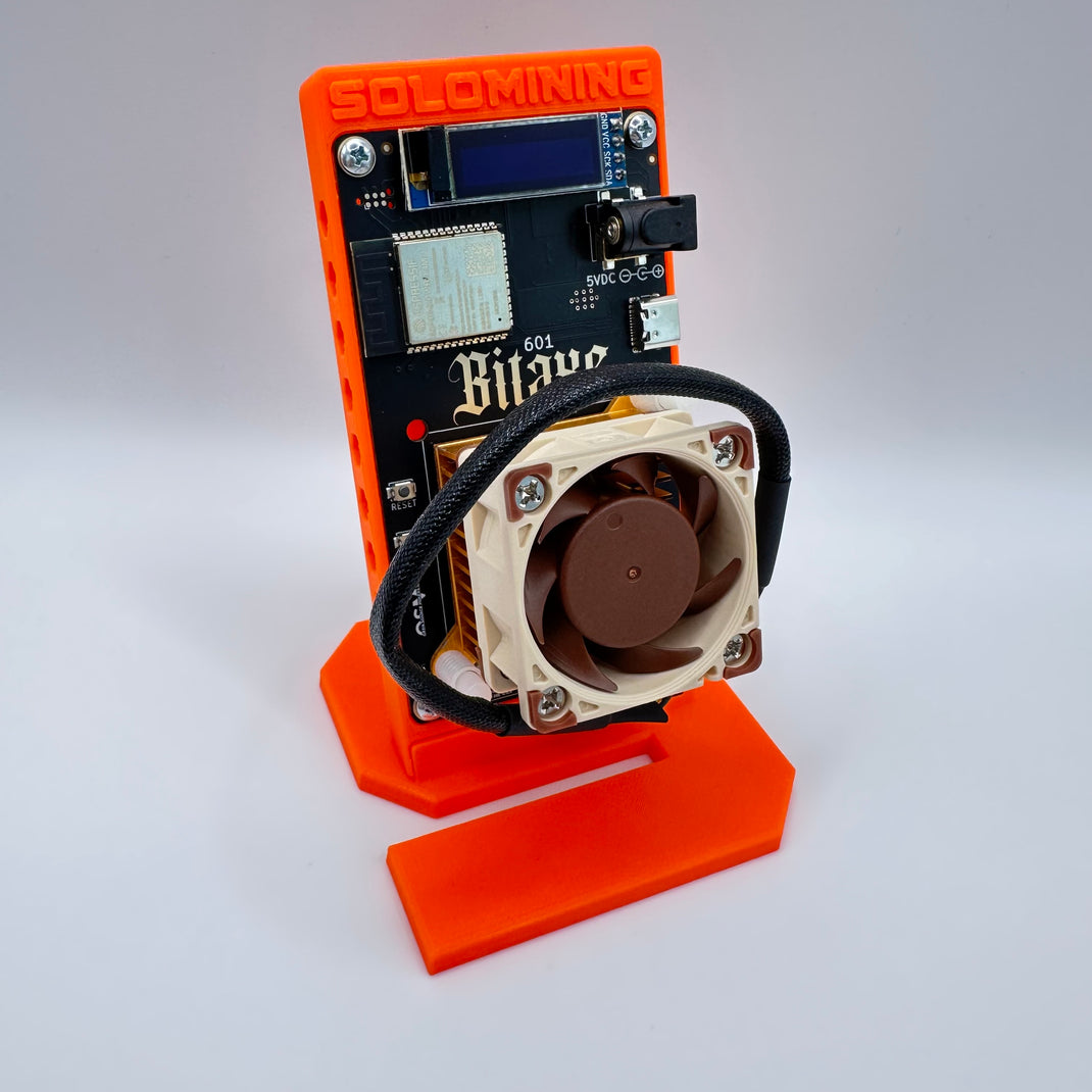 Bitaxe Bitcoin Solo and Home Mining: solomining.de – Solomining