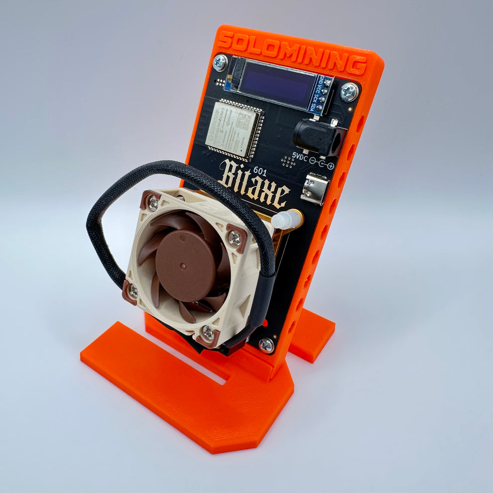 Bitaxe 601 Gamma – Solomining