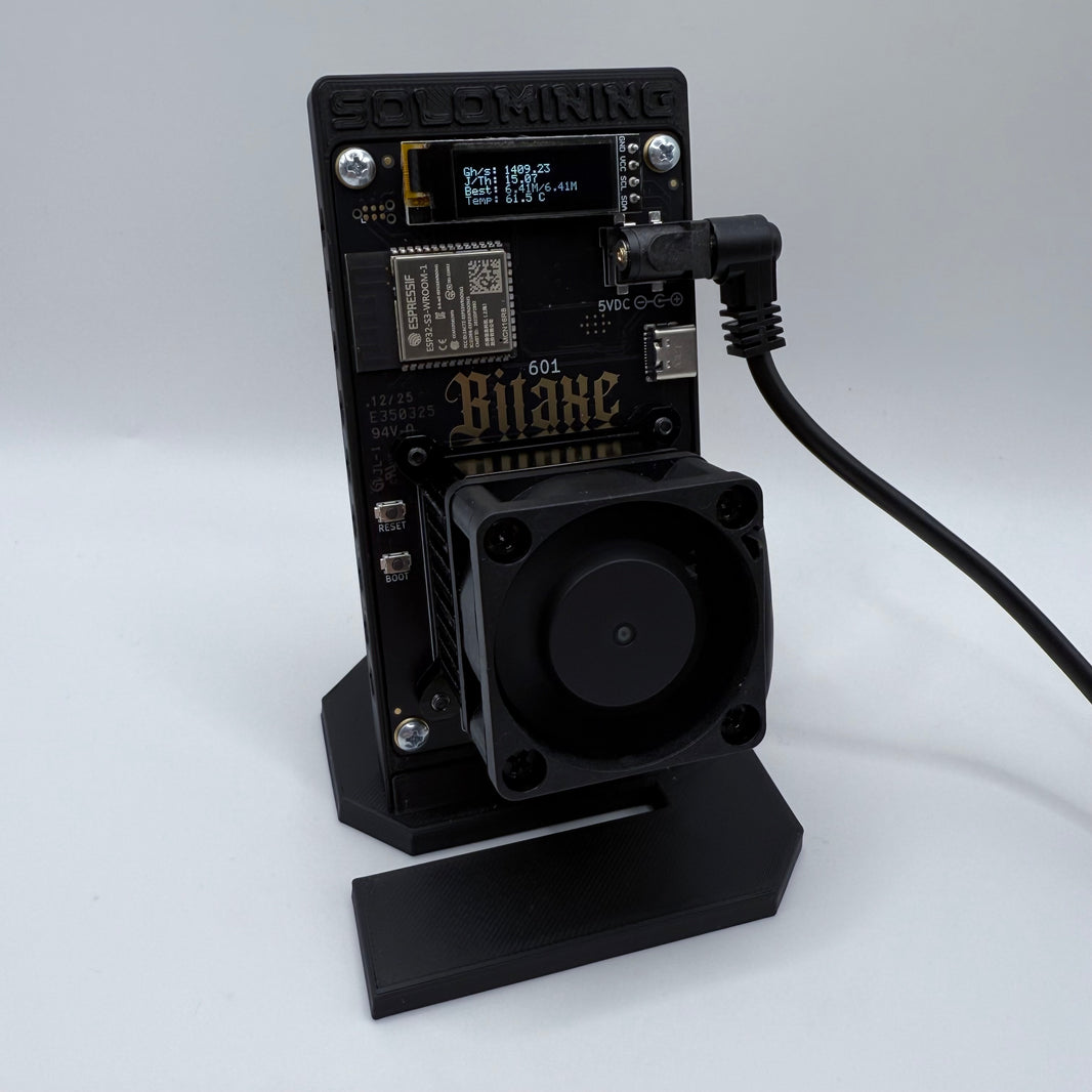 Bitaxe Bitcoin Solo and Home Mining: solomining.de – Solomining