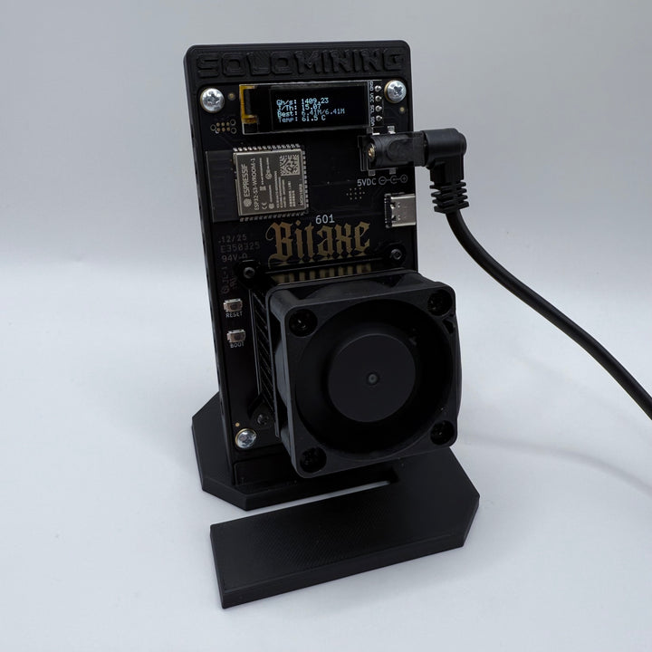 Bitaxe Bitcoin Solo and Home Mining: solomining.de – Solomining