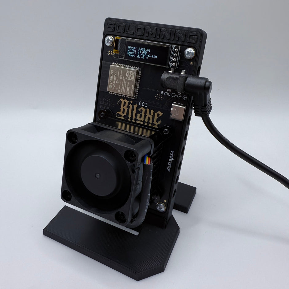 Bitaxe Bitcoin Solo and Home Mining: solomining.de – Solomining