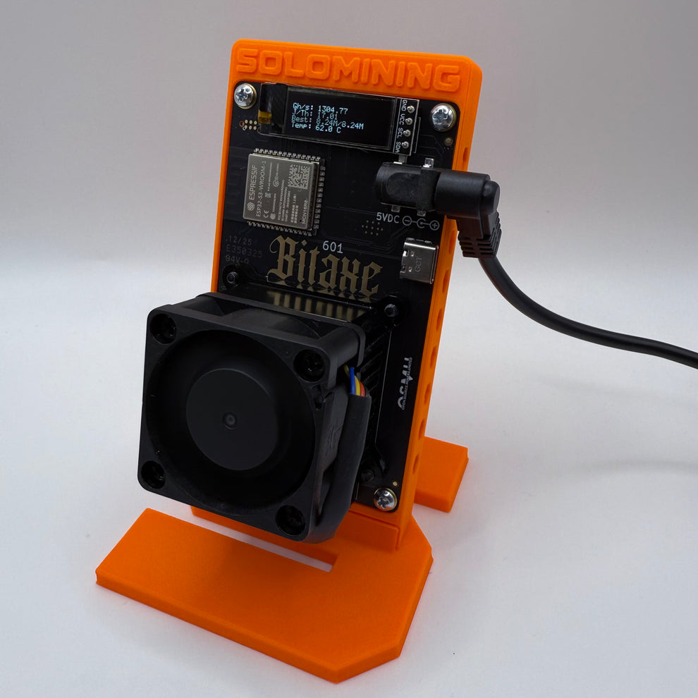 Bitaxe 601 Gamma - Made in Germany – Solomining