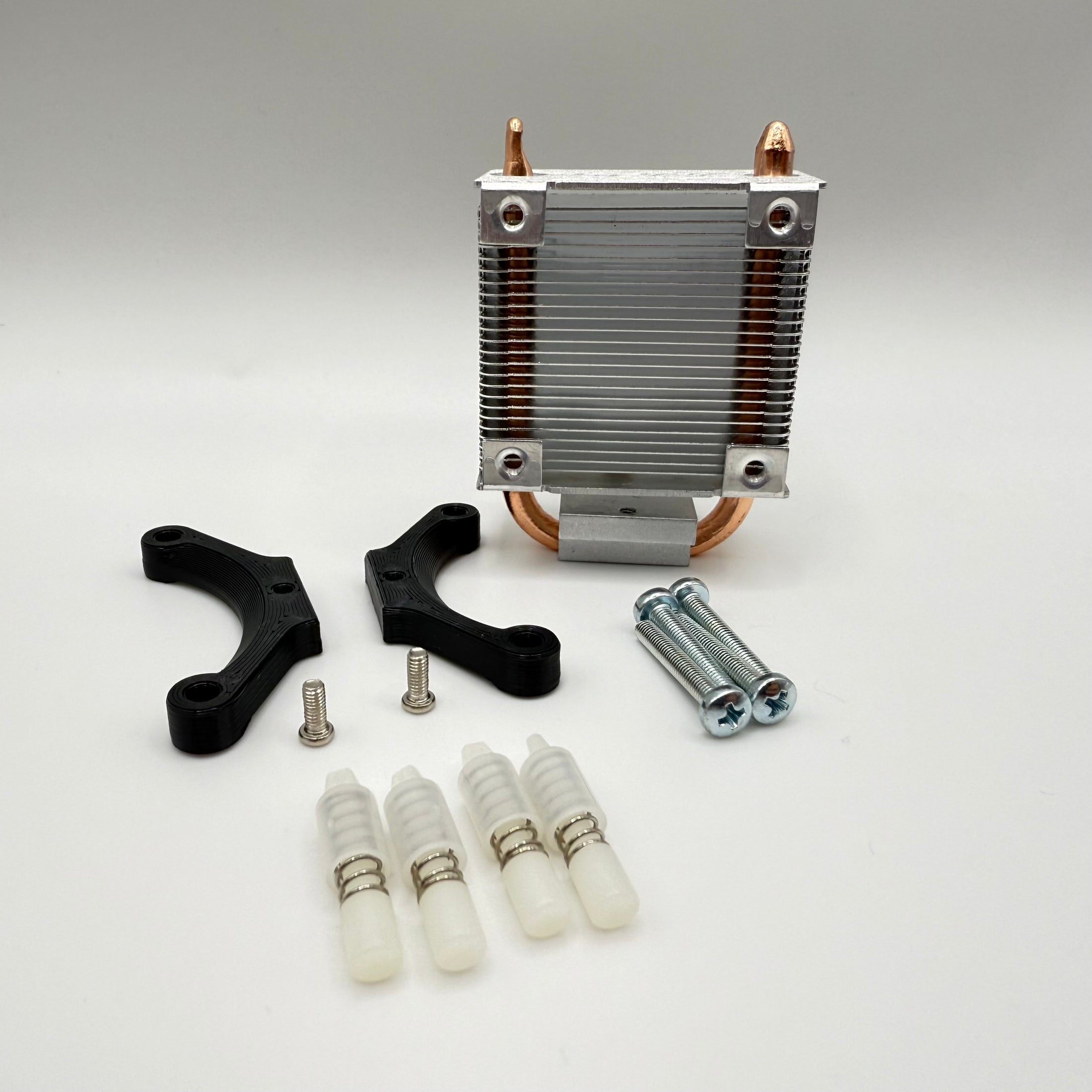 Pimp My Bitaxe Upgrade Kit Basic – Solomining