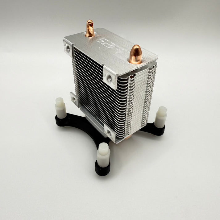 Pimp My Bitaxe Upgrade Kit Basic – Solomining