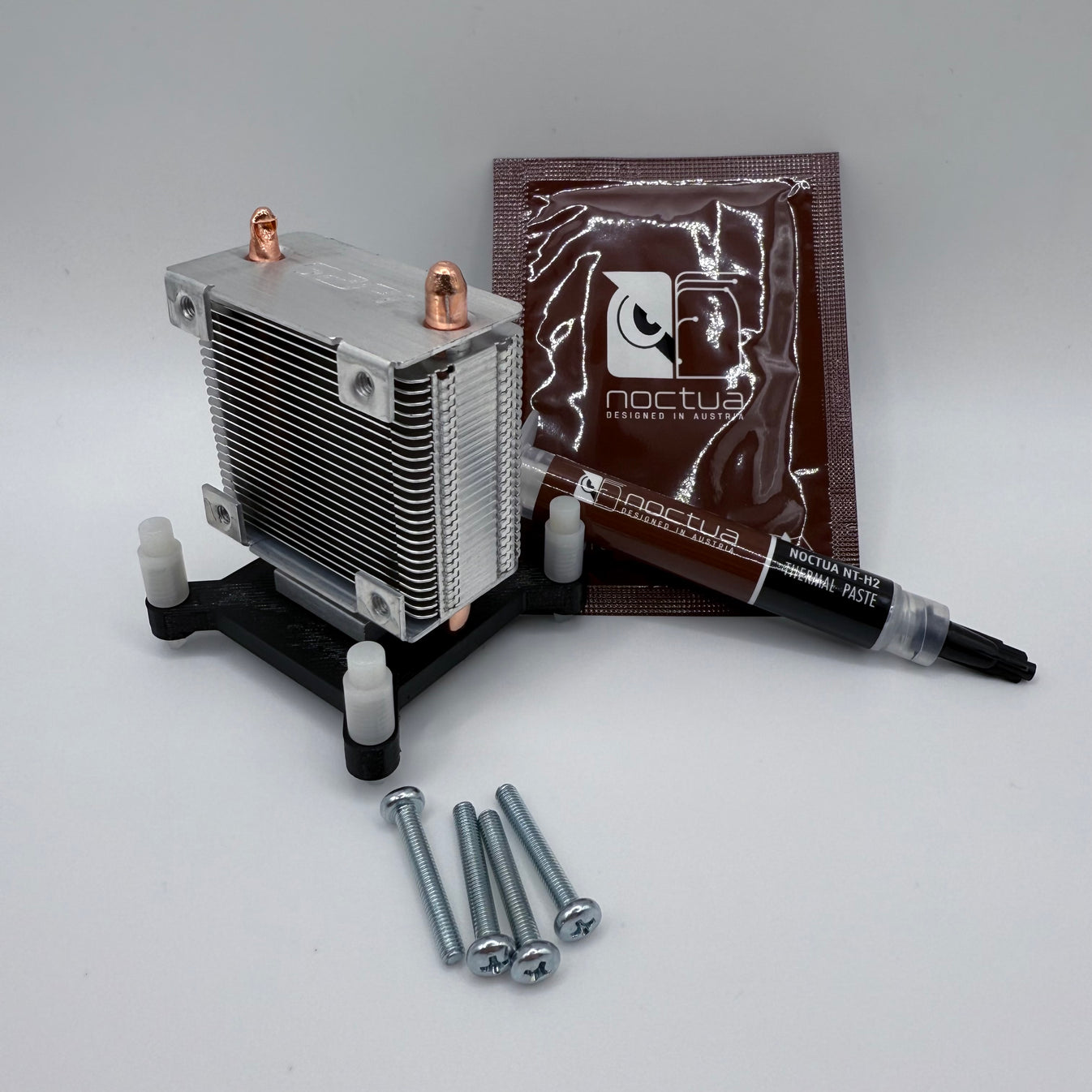 Pimp My Bitaxe Upgrade Kit – Solomining