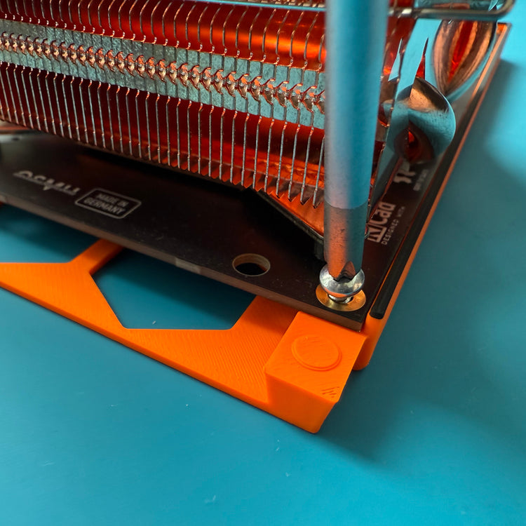 NerdQAxe++ setup – Solomining