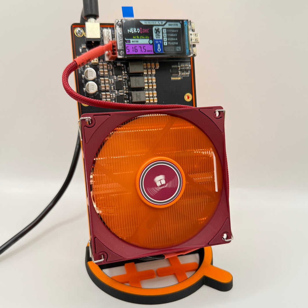 Bitaxe Bitcoin Solo and Home Mining: solomining.de – Solomining