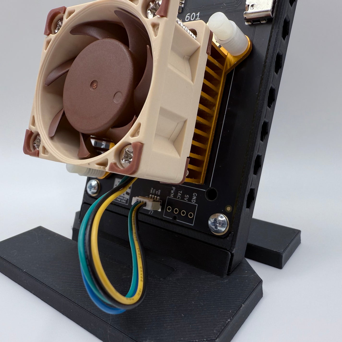 Pimp My Bitaxe Upgrade Kit – Solomining