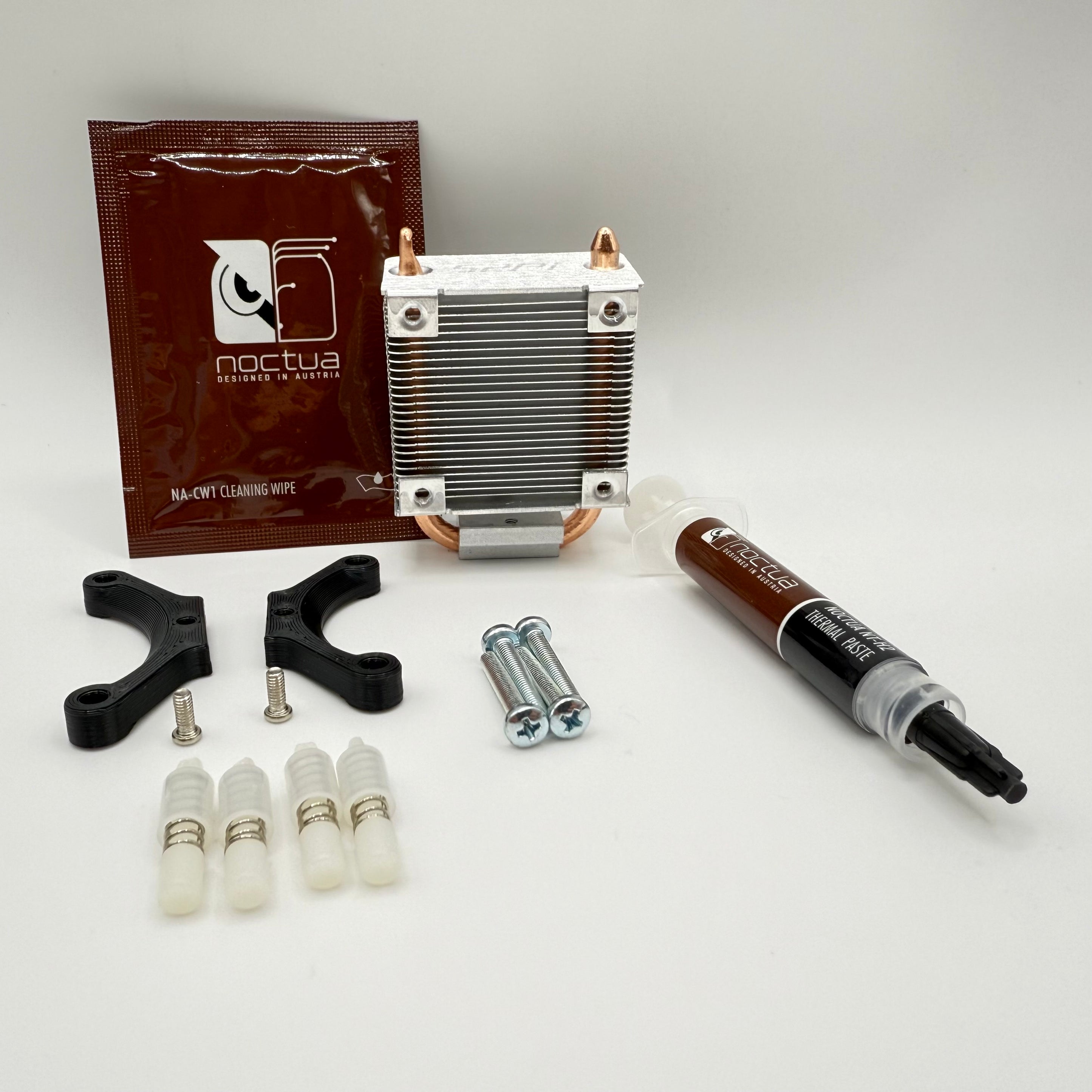 Pimp My Bitaxe Upgrade Kit Basic – Solomining