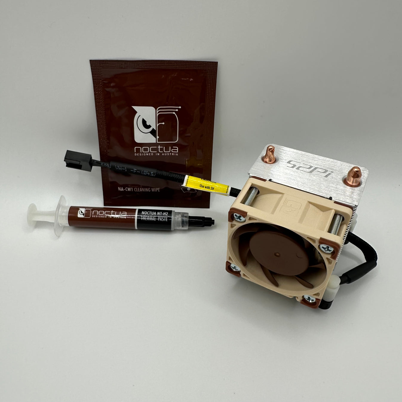 Pimp My Bitaxe Upgrade Kit – Solomining