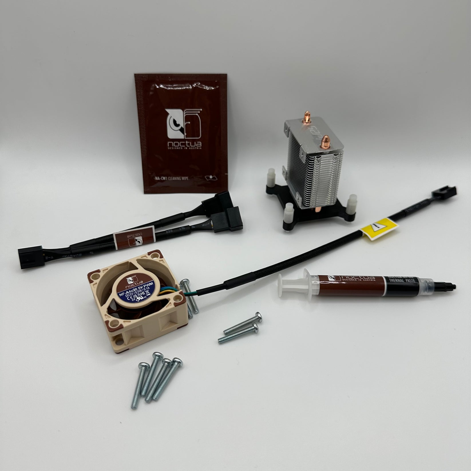 Pimp My Bitaxe Upgrade Kit – Solomining