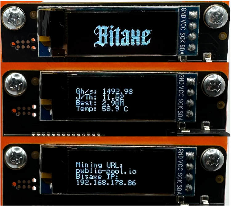 Setup – Solomining