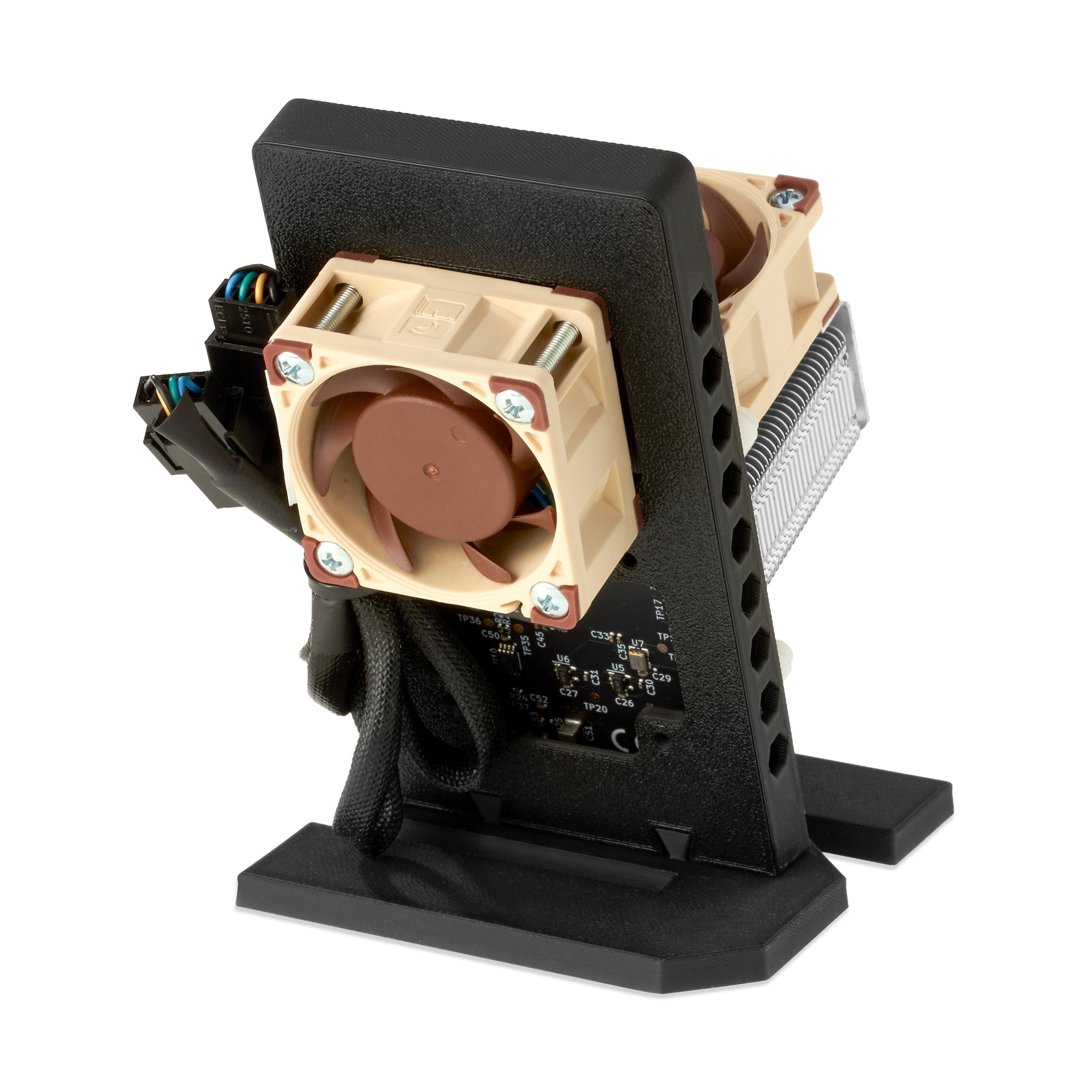 Pimp My Bitaxe Upgrade Kit Basic – Solomining