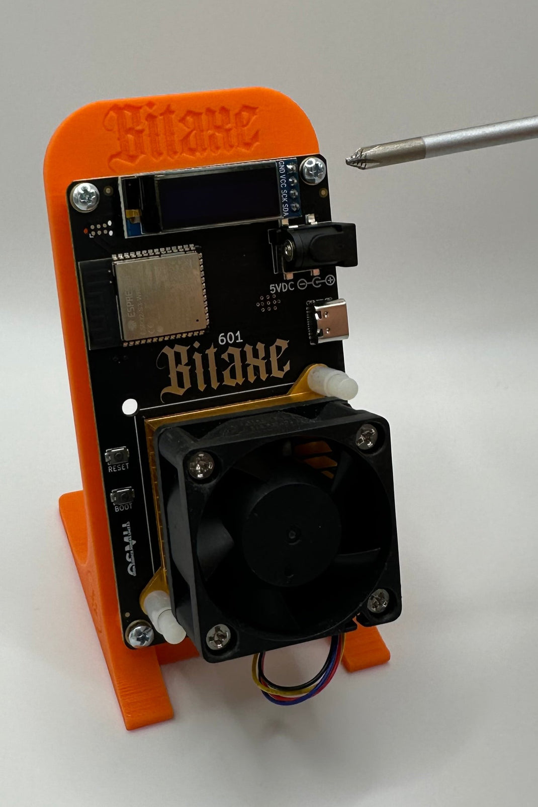 Setup – Solomining